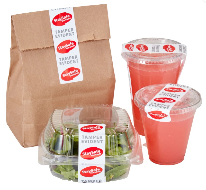 Contoh Stiker Promosi Makanan Untuk Memaksimalkan Pemasaran - IRP Paper Cup