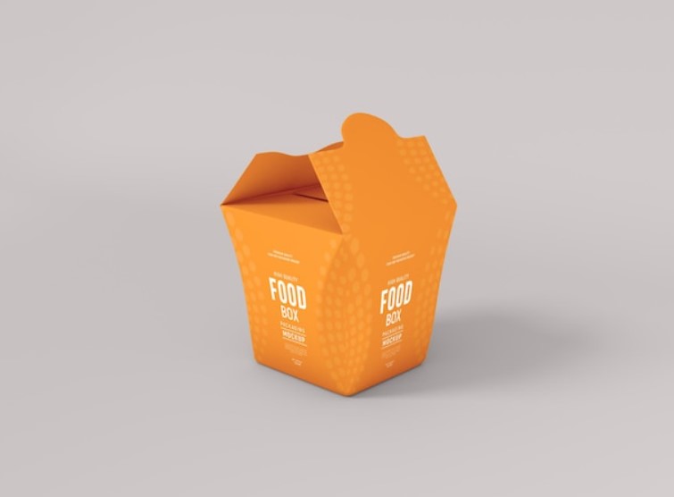 Warna Kemasan Makanan Yang Menarik, Jangan Asal Pilih! - IRP Paper Cup