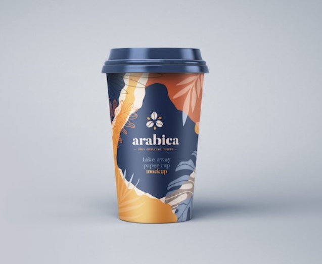 Inspirasi Contoh Desain Cup Minuman Kekinian - IRP Paper Cup