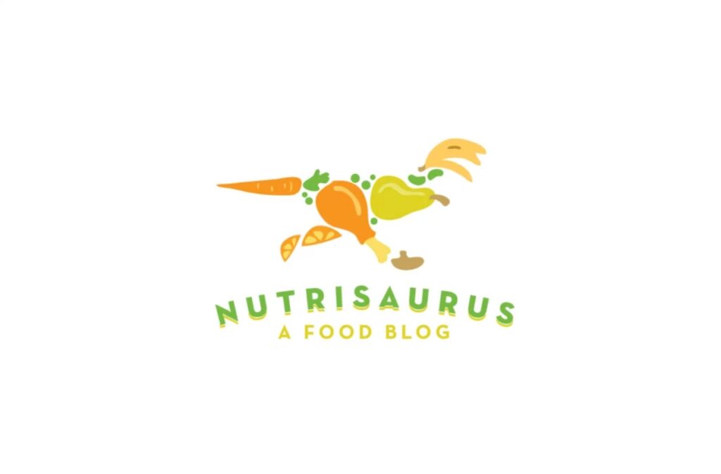 Cara dan Contoh Logo Makanan yang Menarik dan Unik - IRP Paper Cup