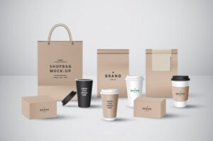 6 Cara Pengemasan Produk Makanan - IRP Paper Cup