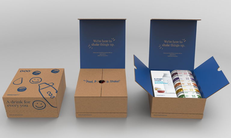 7 Contoh Kemasan Unik yang Dapat Menarik Calon Pembeli - IRP Paper Cup