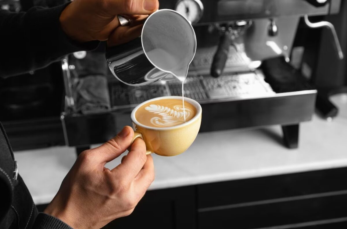 Modal Usaha Warung Kopi Pinggir Jalan - IRP Paper Cup