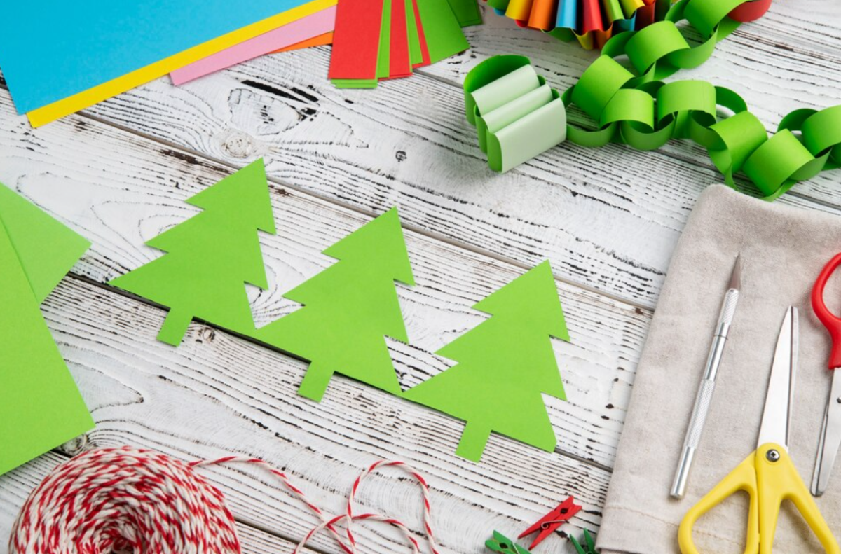 Cara Membuat Pohon Natal Dari Sedotan, Yuk Ketahui! - IRP Paper Cup