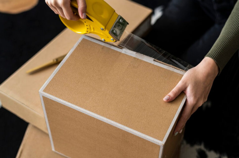 Cara Packing Makanan Basah Untuk Dikirim, Yuk Ketahui! - IRP Paper Cup