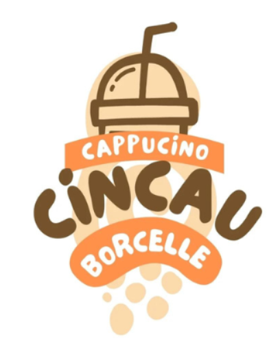 Contoh Logo Minuman Kekinian Untuk Meningkatkan Penjualan - IRP Paper Cup