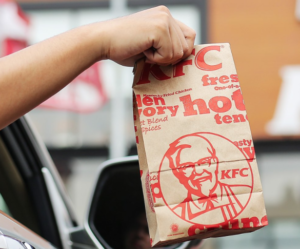 Desain Kemasan Fried Chicken Yang Menarik - IRP Paper Cup