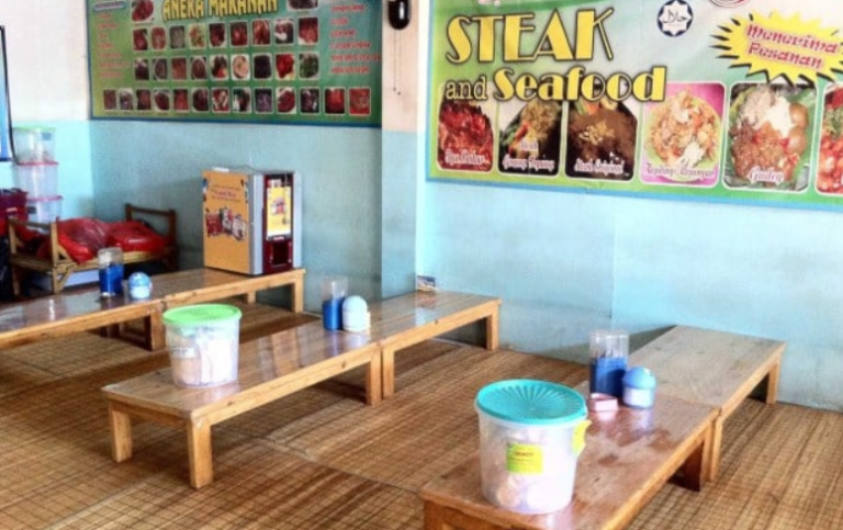 Desain Warung Makan Pinggir Jalan, Aesthetic dan Kekinian! - IRP Paper Cup
