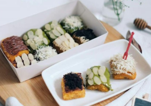 Inovasi Makanan Kekinian Yang Lagi Trend, Dijamin Laris! - IRP Paper Cup