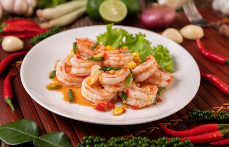 Jenis-Jenis Seafood dan Contohnya Yang Sehat Untuk Dikonsumsi - IRP ...