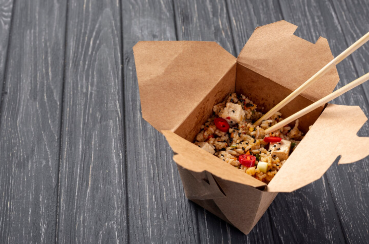 Kemasan Rice Box, Solusi Praktis untuk Hidangan Nasi yang Menarik ...