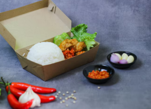 10 Menu Lunch Box Yang Praktis dan Enak - IRP Paper Cup