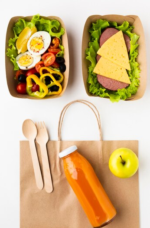 10 Menu Lunch Box Yang Praktis dan Enak - IRP Paper Cup