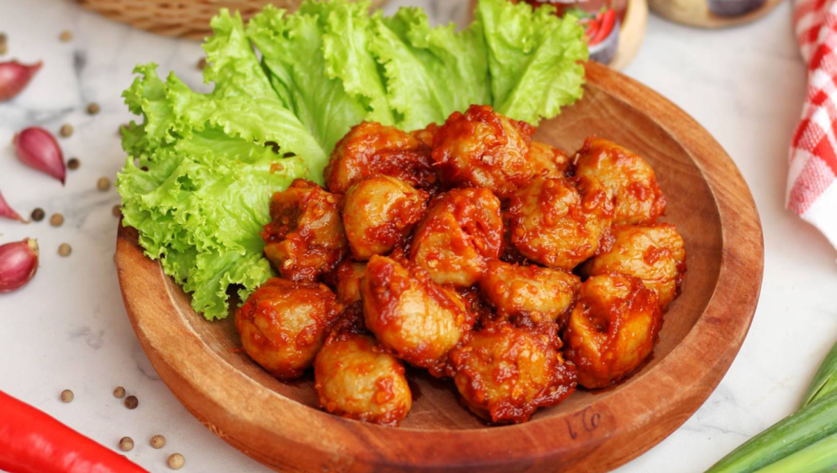 Rekomendasi Nama Level Pedas Unik, Kekinian Untuk Usaha! - IRP Paper Cup