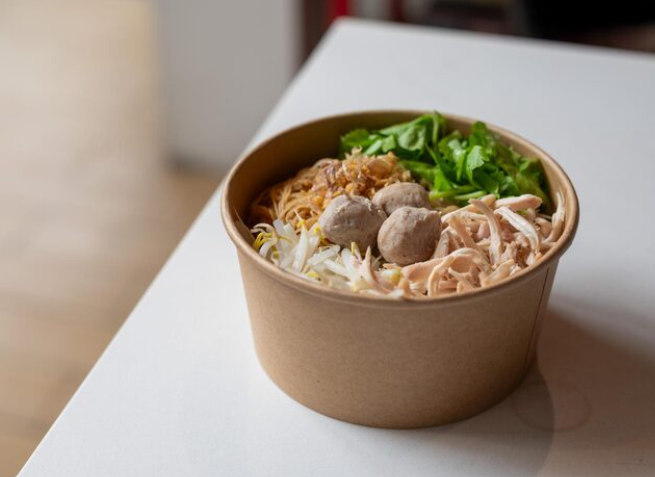 Keunikan Paper Bowl Bakso, Inovasi Makanan Favorit Indonesia! - IRP ...