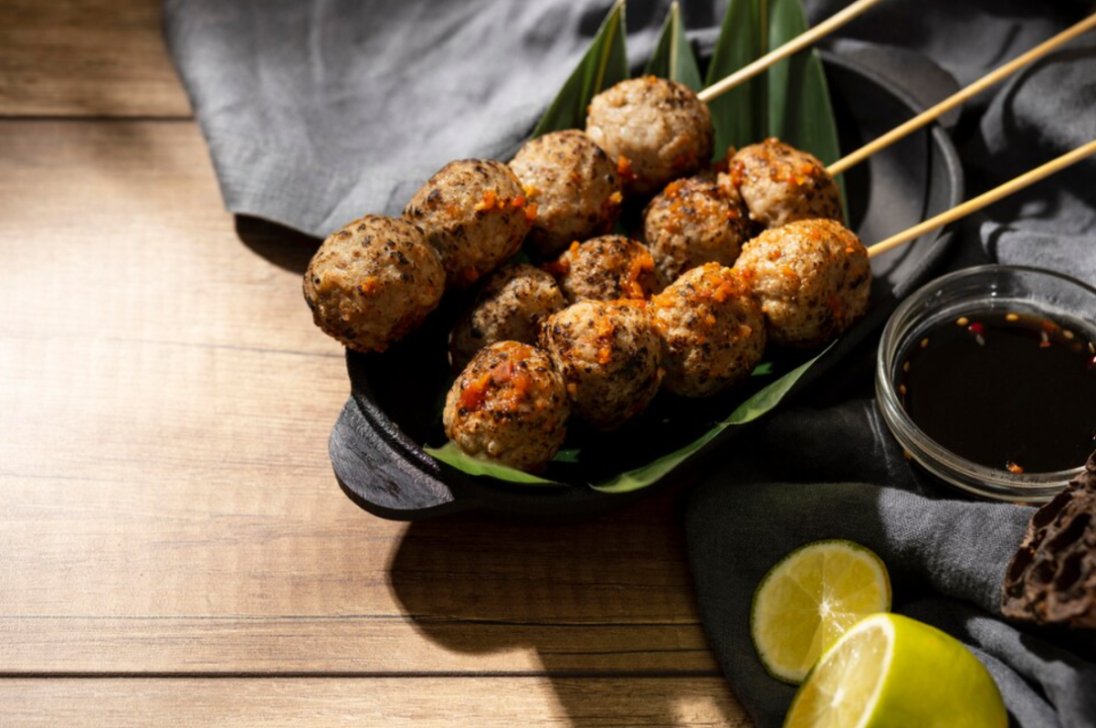 Resep Bakso Bakar 1000an, Cocok untuk Jualan - IRP Paper Cup