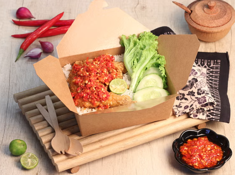 Ukuran Paper Bowl Terbaik Untuk Usaha Kuliner - IRP Paper Cup